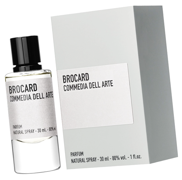 Женский аромат Brocard Commedia Dell Arte 30 мл / Брокард Коммедия Дель Арте