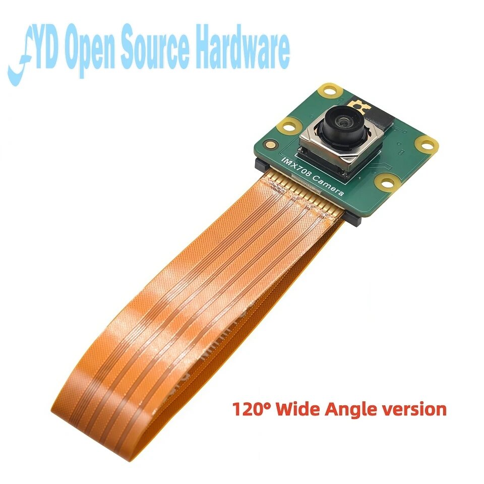 Камера 120° Wide Angle для Raspberry Pi