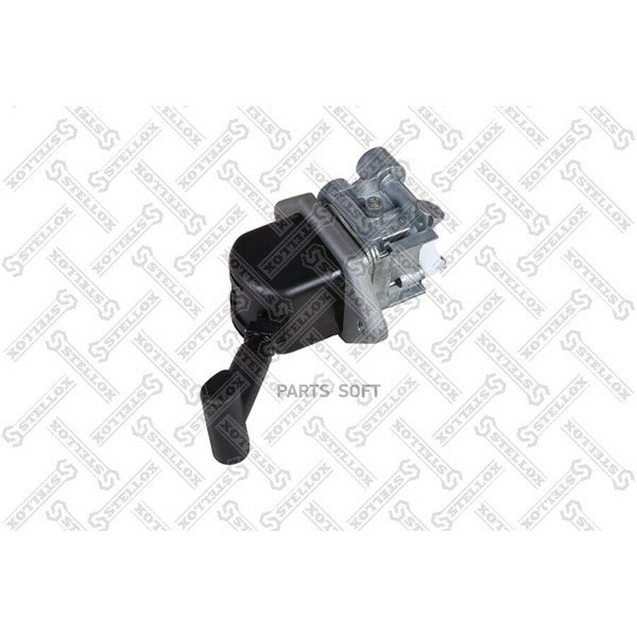 STELLOX 8519618SX 85-19618-SX кран тормозной ручной ! M16x1.5 Voss 5.5bar \MB, DAF