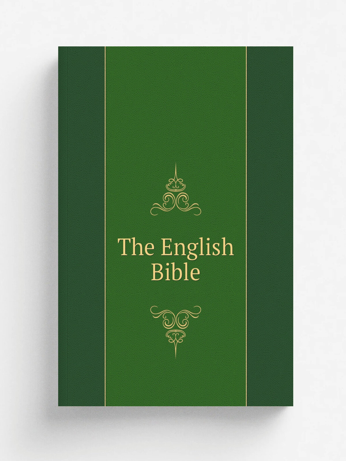 The English Bible