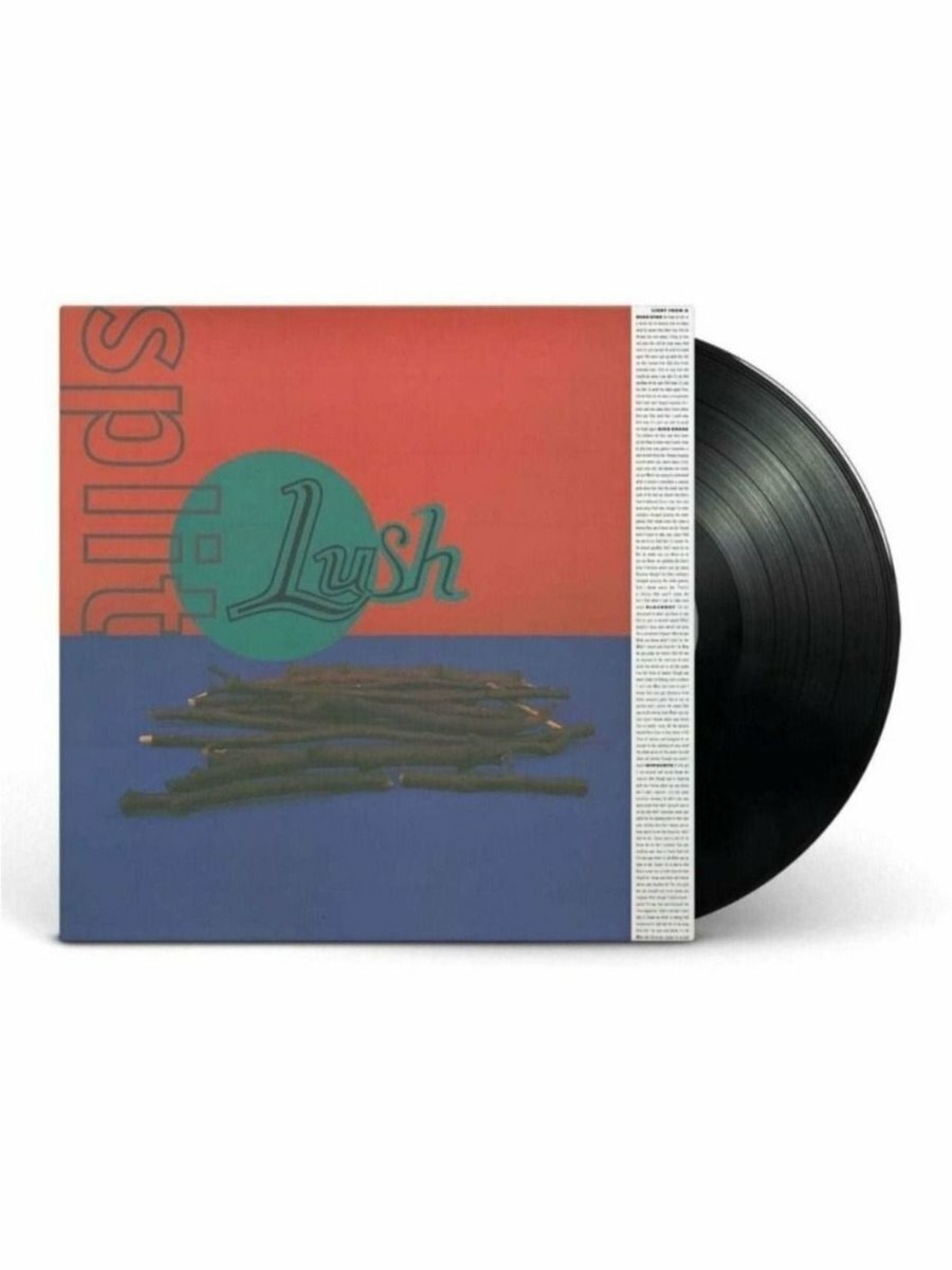 Виниловая пластинка Lush - Split (Vinyl, LP, Album, 2023)