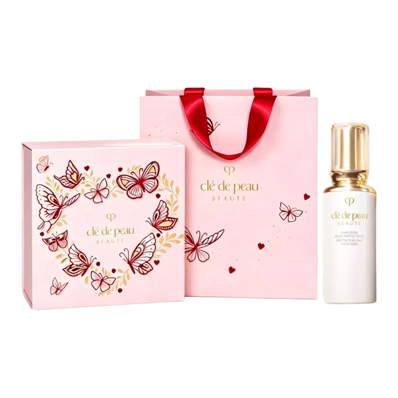 Гели контактные Clé de Peau Beauté