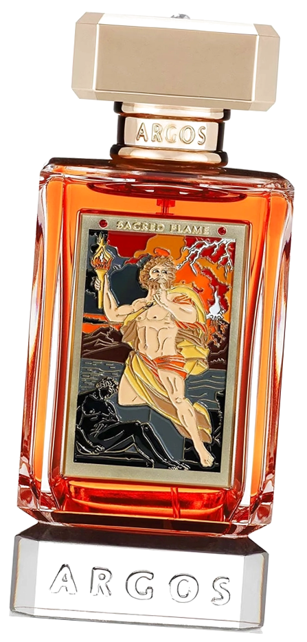 Парфюмерная вода унисекс Аргос Сэйкред Флейм 100 мл - Argos Sacred Flame для женщин и мужчин