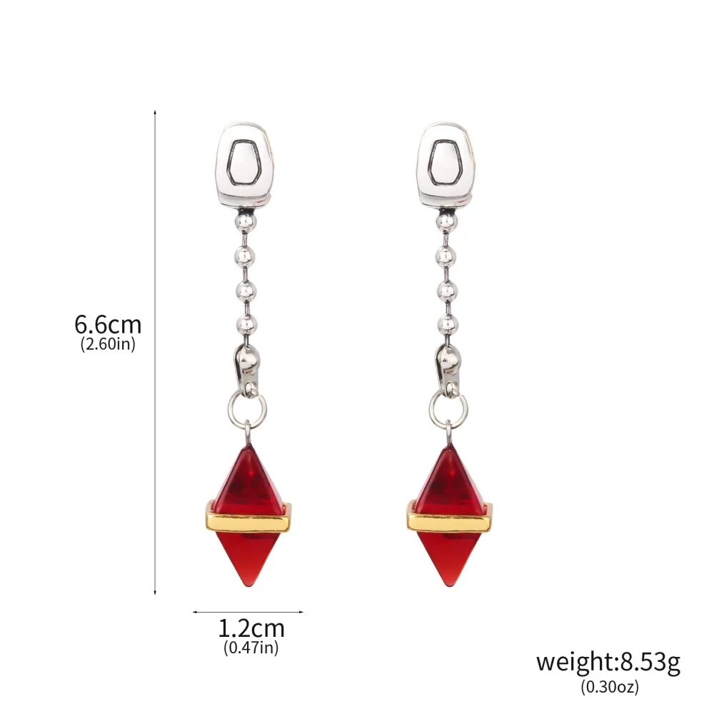 Серьги