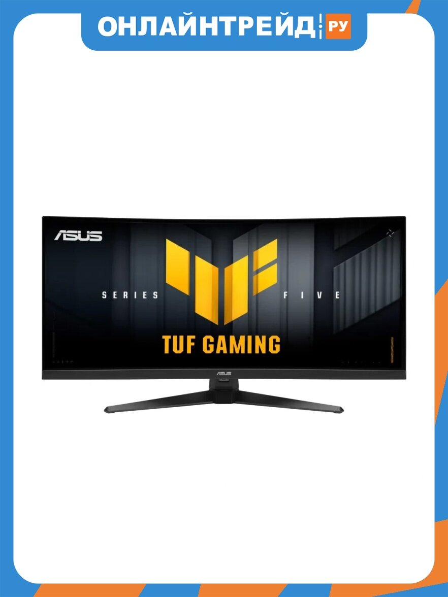 Монитор Asus TUF Gaming VG34WQ5A 34" черный