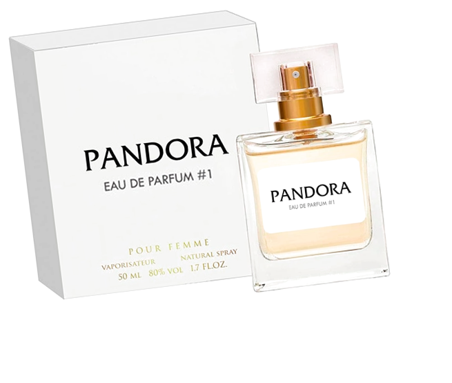 Pandora No 1 50 мл парфюмерная вода для женщин / Пандора № 1