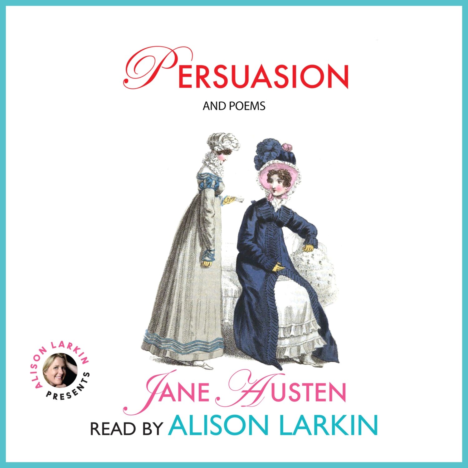 Persuasion and Poems (Unabridged) [Аудиокнига]