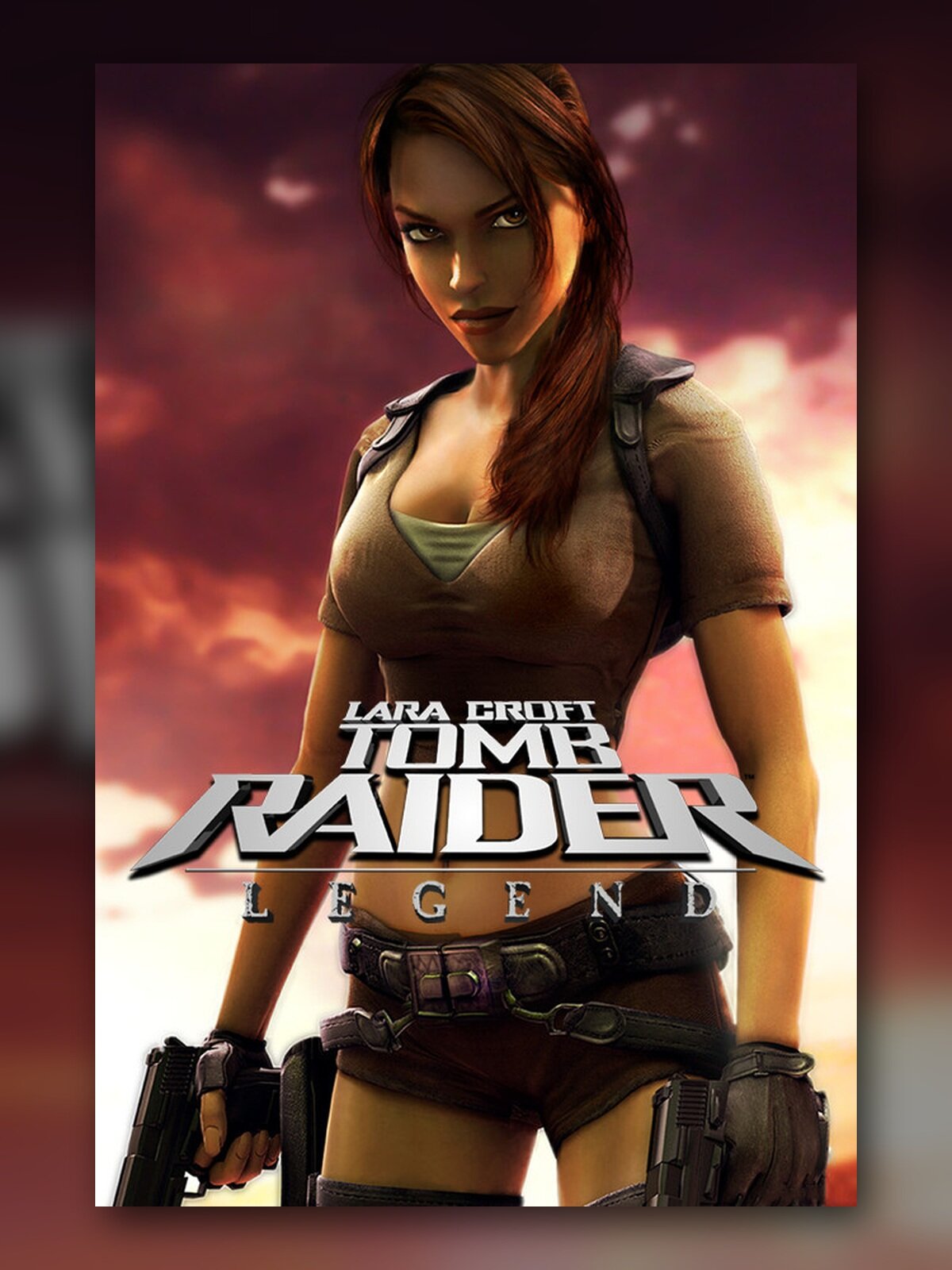 Игра Tomb Raider: Legend Steam Gift |PC/ПК| регион Казахстан | Подарок Стим