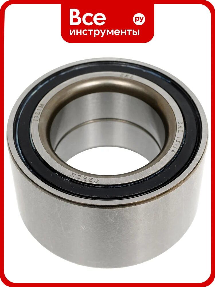 Подшипник DAC39680637 (SAL 15-5) 39х68.06х37 мм ZKL ТД012493