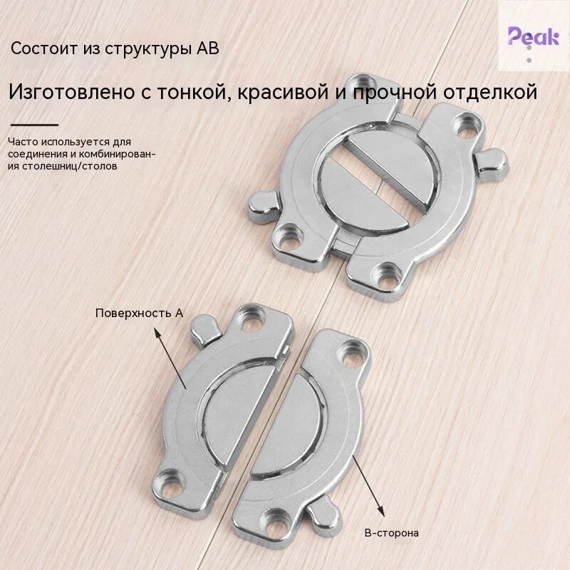 Стяжка мебельная
