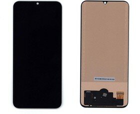 Дисплей для Honor 30i черный