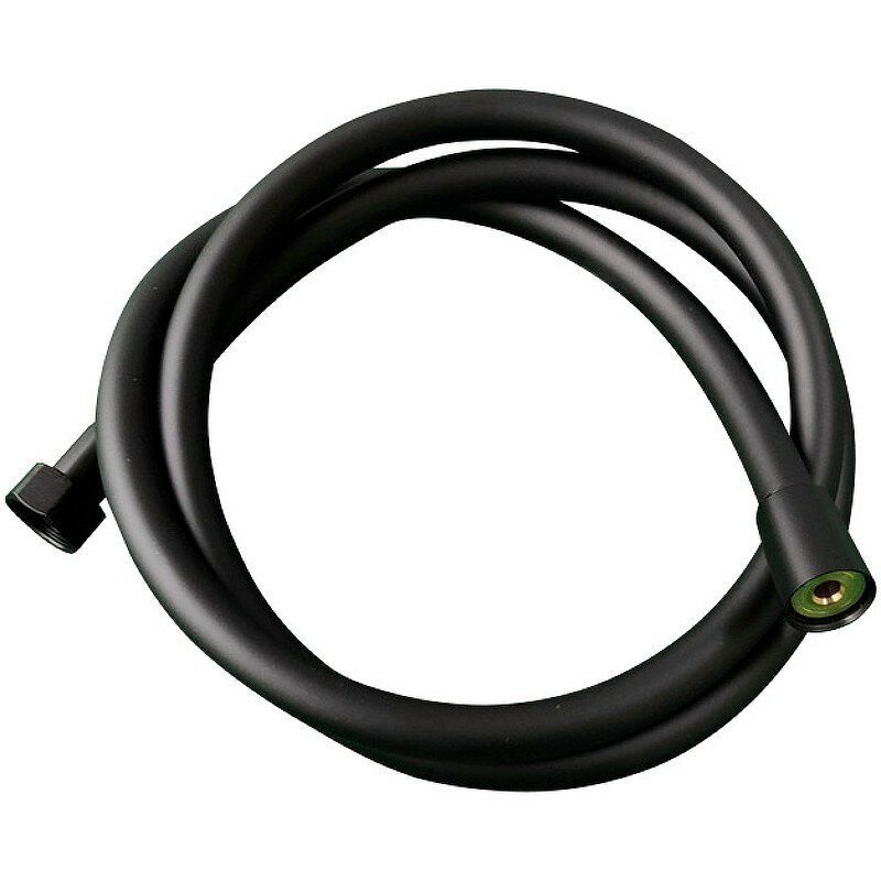 Душевой шланг Abber AF0021B черный матовый