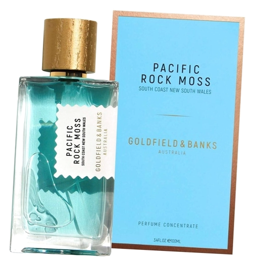 Goldfield and Banks Pacific Rock Moss унисекс духи 100 мл - Рок Мосс