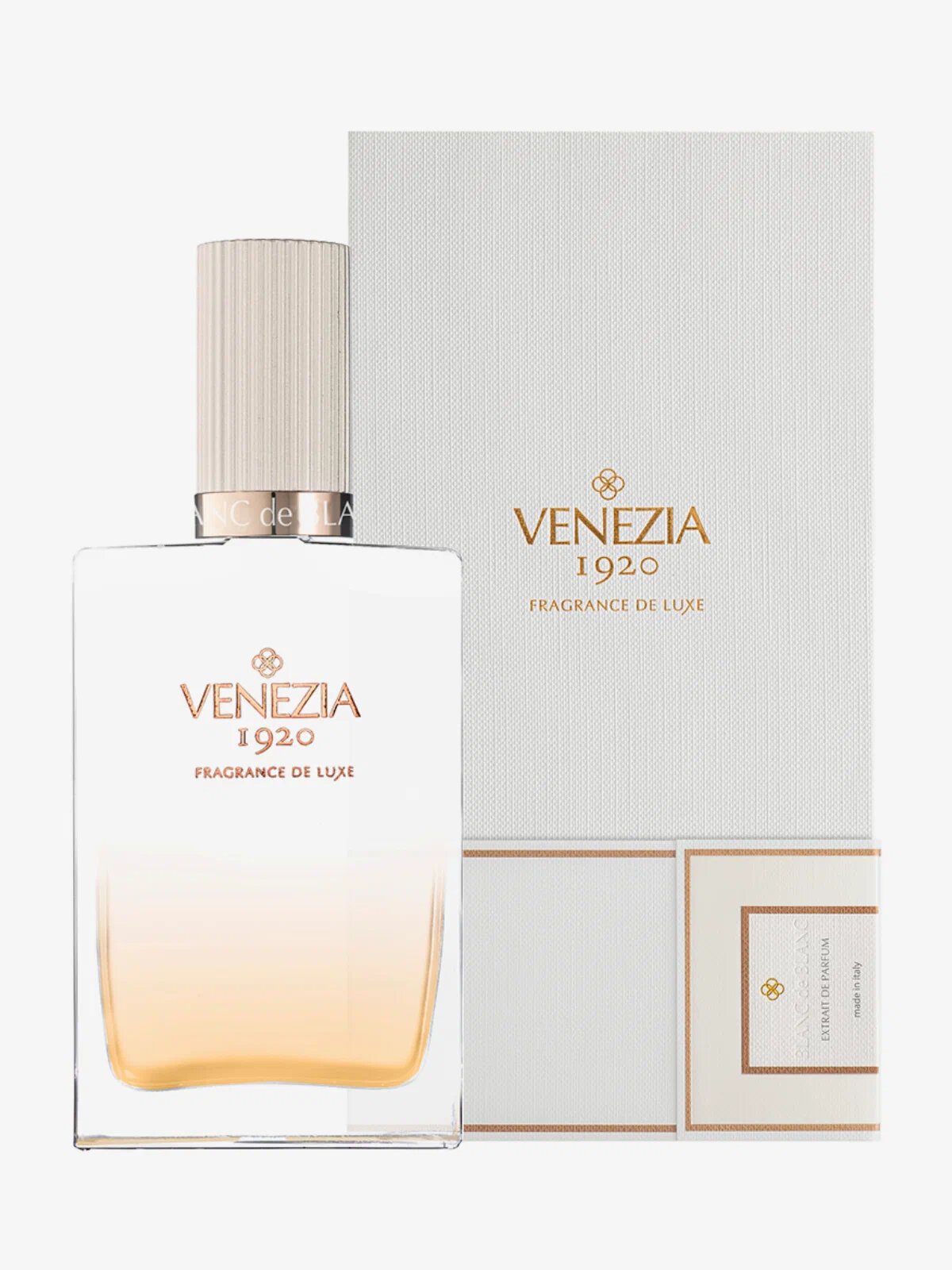 Venezia 1920 Blanc De Blanc, Духи, унисекс, 100 мл, аромат унисекс