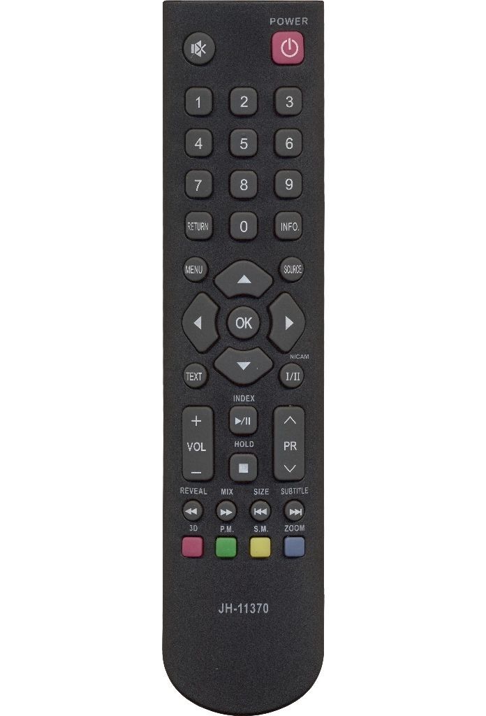 Пульт JH-11370 для телевизора Supra, Skyworth, Aiwa, Erisson, Hyundai, Irbis, Orion