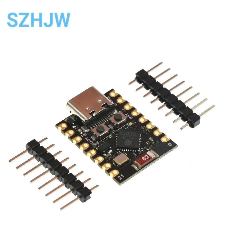 Модуль SuperMini для ESP32-C3 SZYTF