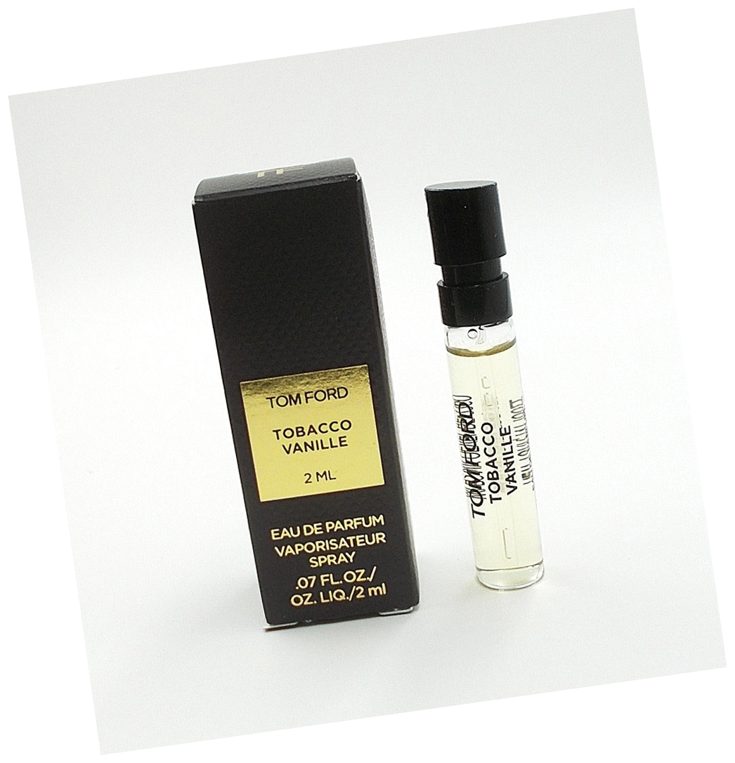 Мини-формат аромата: Парфюмерная вода Tom Ford Tobacco Vanille пробник 2 / Том Форд Табако Ваниль миниатюра