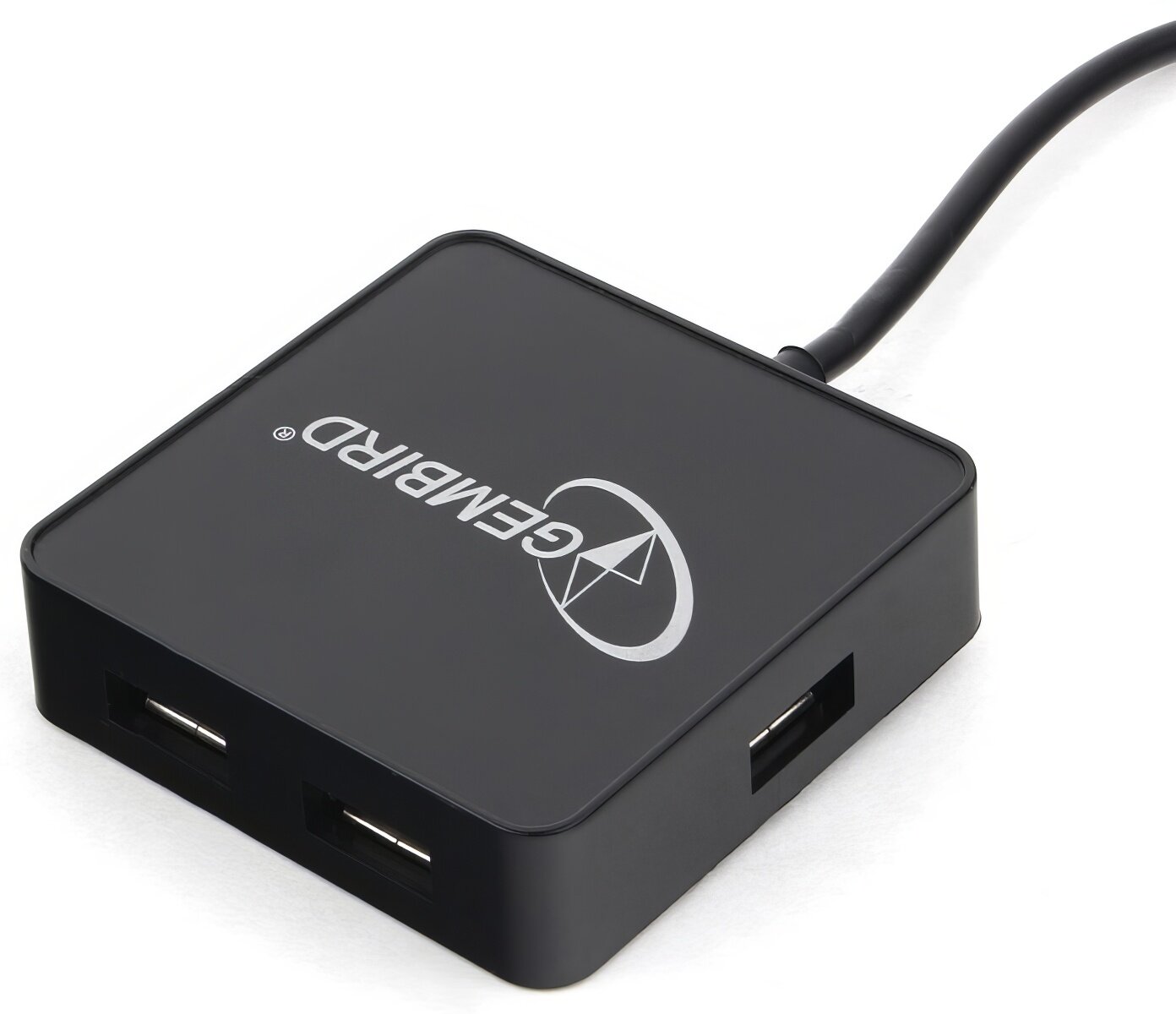 Концентратор Gembird USB 2.0 UHB-242