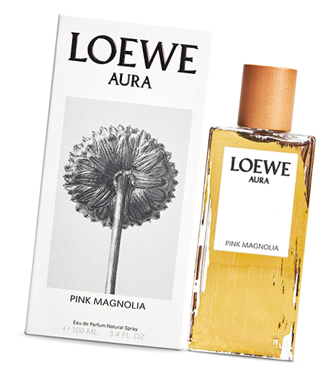 Духи Лоеве Аура Розовая Магнолия 100 мл для женщин - Loewe Aura Pink Magnolia