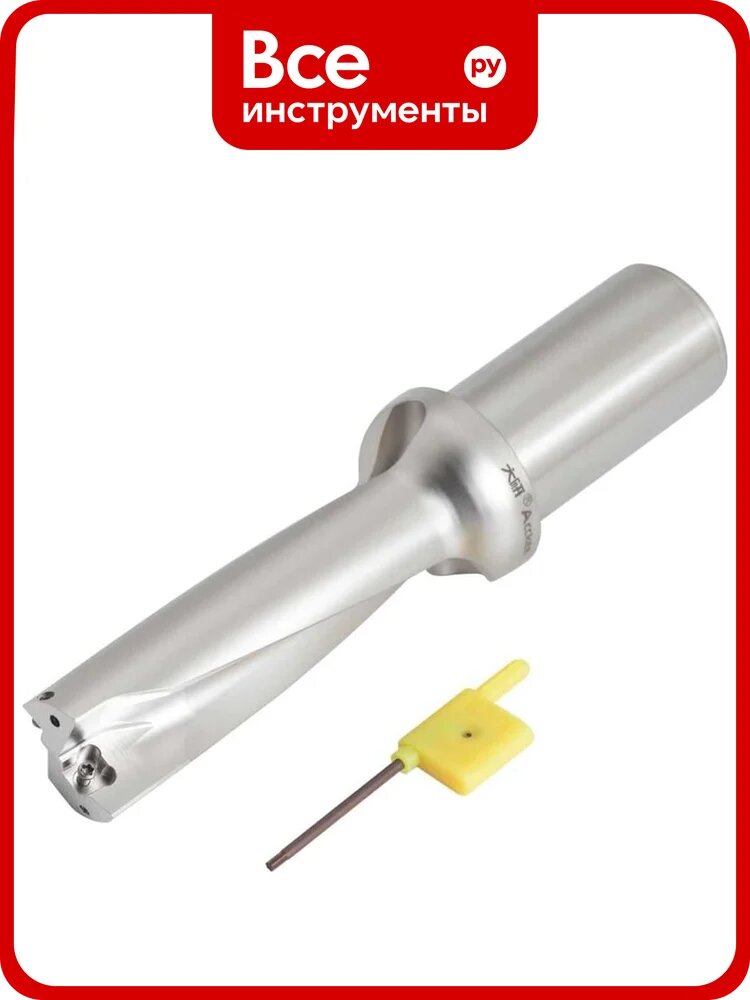 Сверло корпусное ACCKee 17 мм C25-4D17-71SP06 db03343