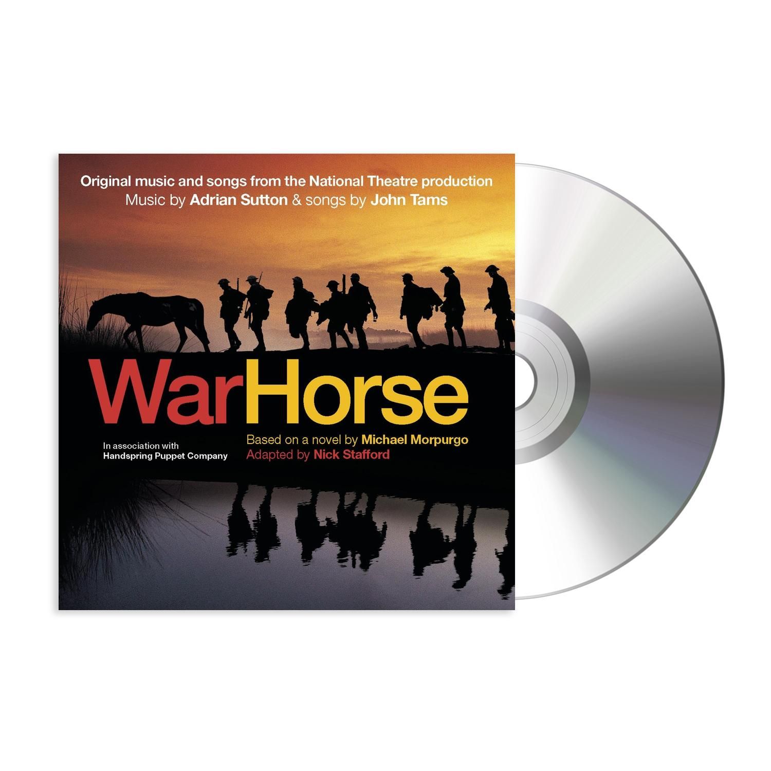 Музыка CD Soundtrack - War Horse (Original Music And Songs From The National Theatre Production)