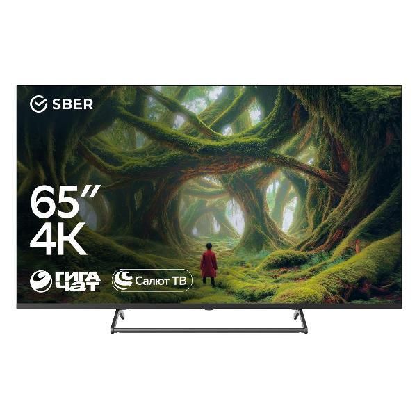 Телевизор Sber SDX-65U4125