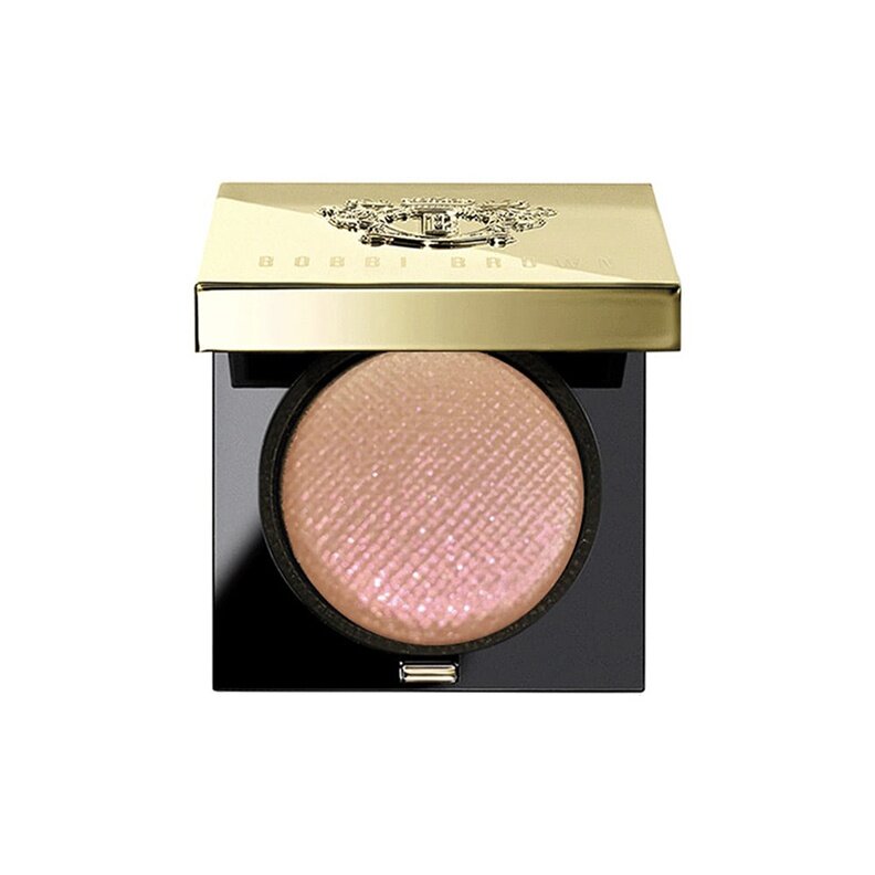 Тени BOBBI BROWN Luxurious Gold Dazzling Color