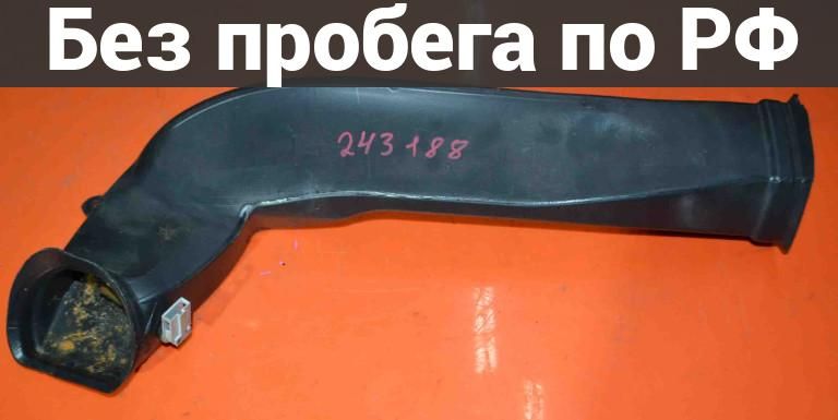 Воздухозаборник (Воздуховод) перед. / лев. с пробегом MERCEDES ML-CLASS