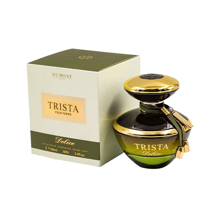 Парфюмерная вода Dumont Paris Trista Delice 100 мл