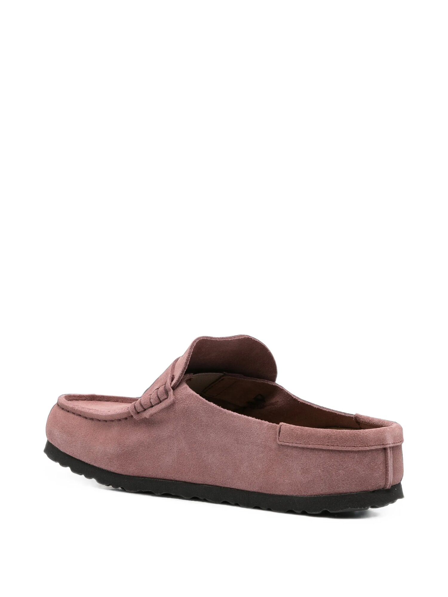 Босоножки Birkenstock Naples suede sandals, размер 38, pink — фото 1