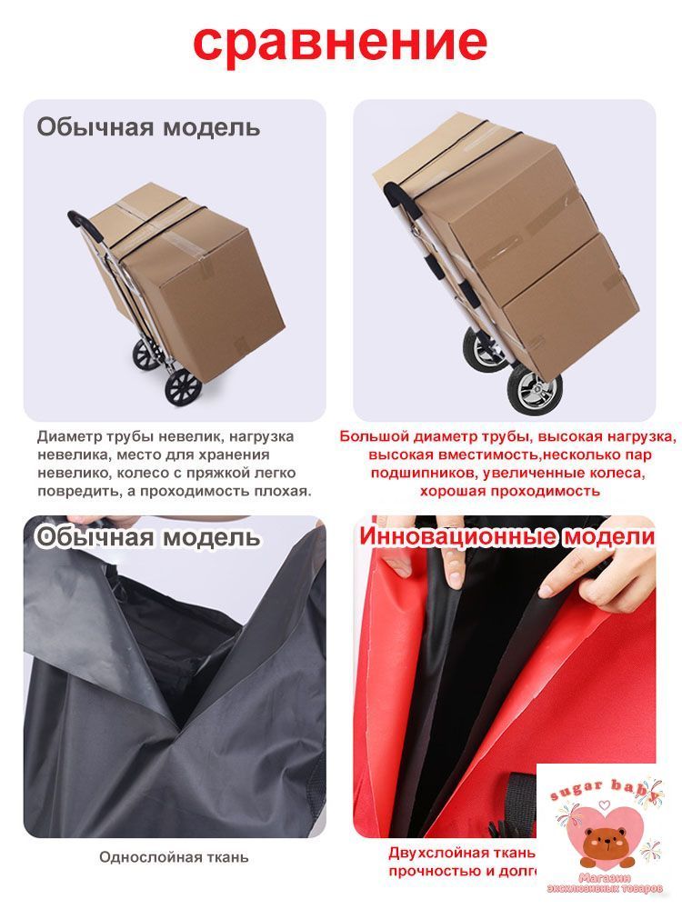 Ключ для тележки — фото 1