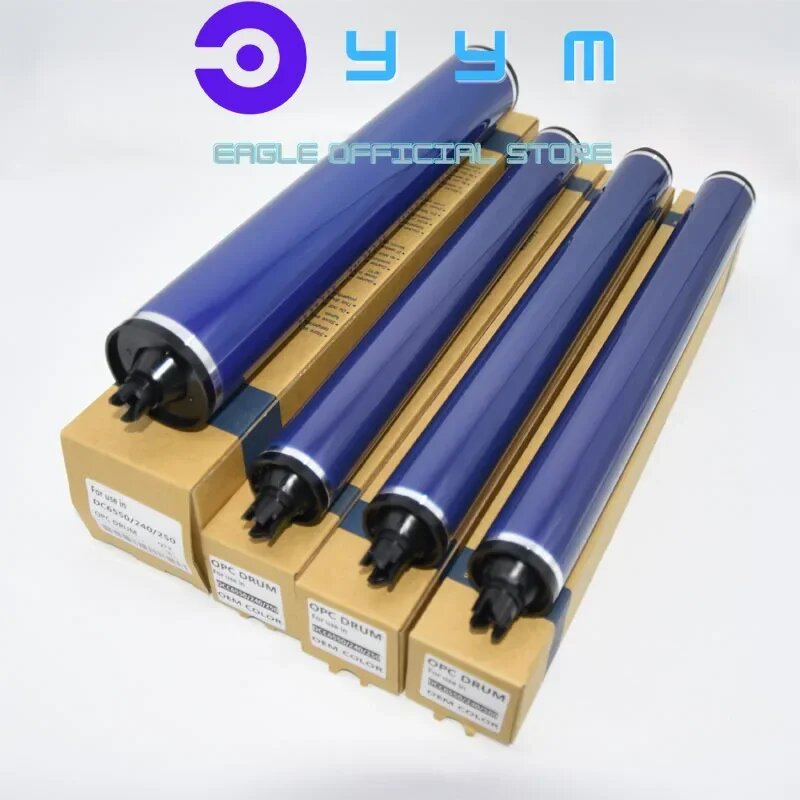 LISM 1 черный + 3-цветный OPC DRUM для Xerox 700 C60 C70 C75 J75 550 560 570 240 242 250 252 260 7655 7665 7675 7755 7765 7775