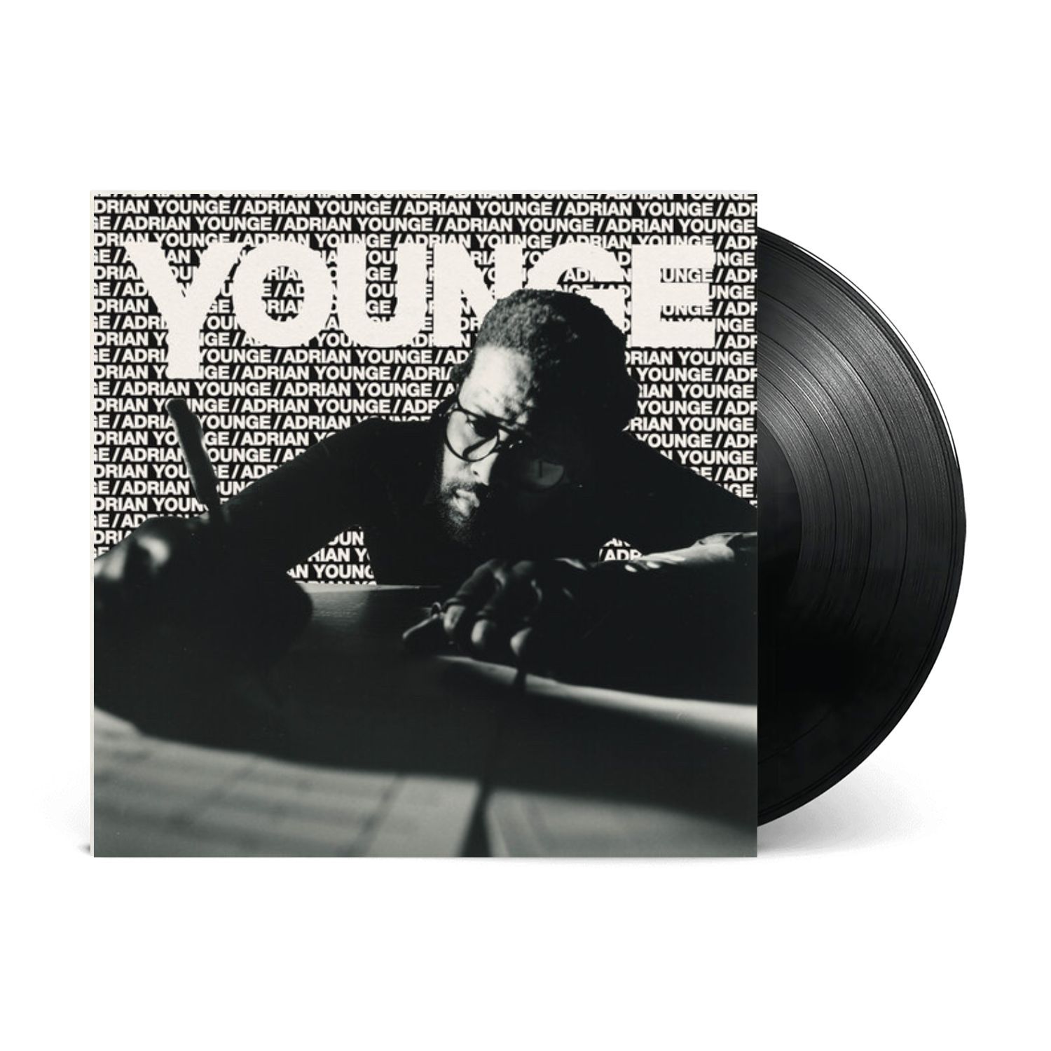 Виниловая пластинка Adrian Younge - Younge, Vinyl, LP