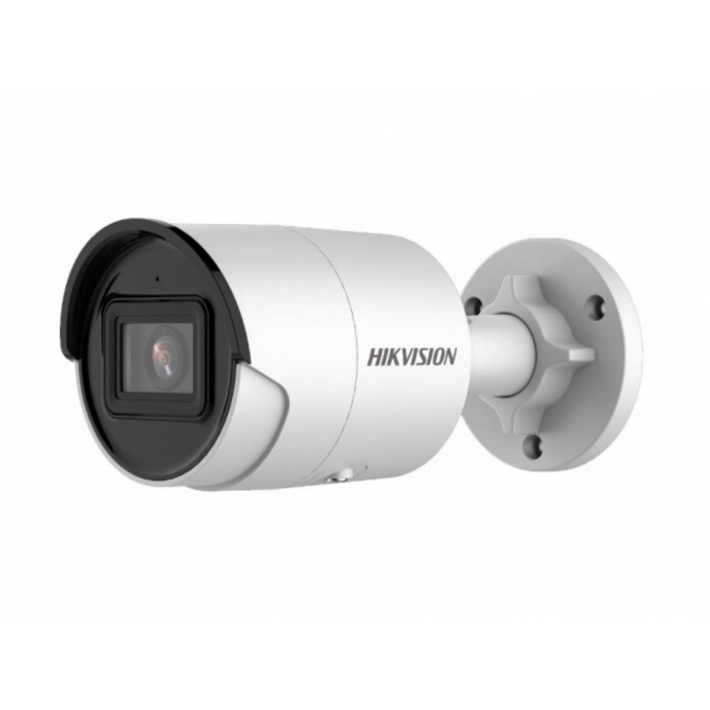 Камера видеонаблюдения IP DS-2CD2043G2-IU(4MM) 4-4мм цв.