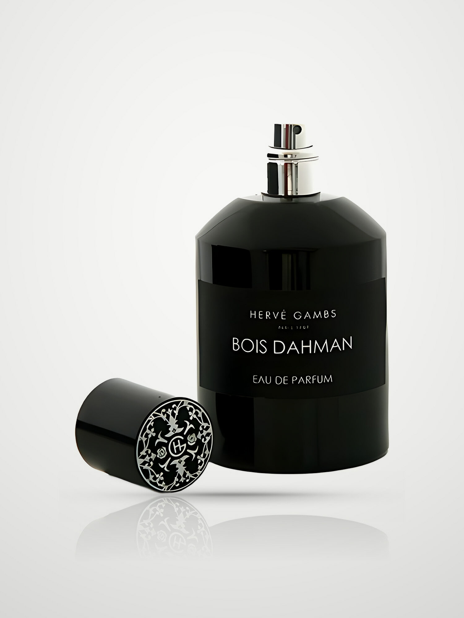 Парфюмерная вода Herve Gambs Paris Bois Dahman Eau de Parfum унисекс 100 мл