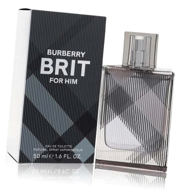 Аромат для мужчин Барбери Брит Фо Хим 50 мл туалетная вода / Burberry Brit For Him О Де Туалет