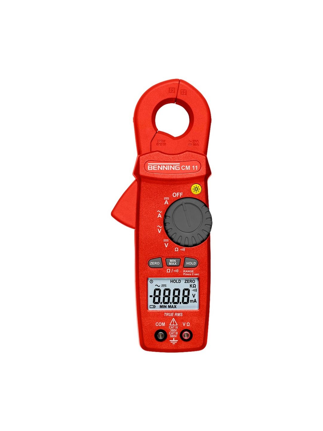 Токовые клещи-мультиметр BENNING CM 11