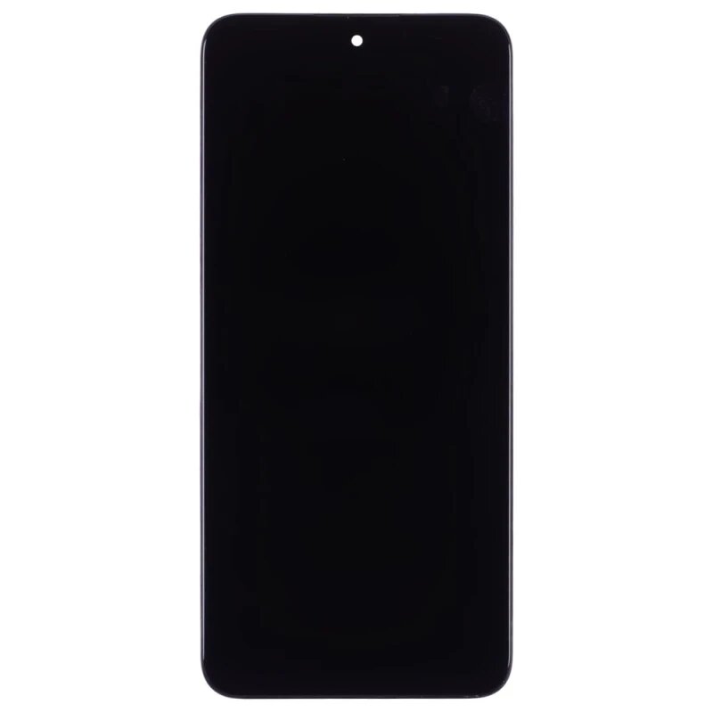 Дисплей для Huawei Honor X7c (ALT-LX1) + тачскрин (черный) (в рамке) (ORIG)