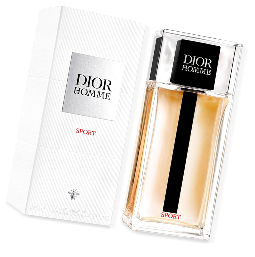 Диор Хомме Спорт 2021 мужской парфюм 125 мл - Christian Dior Homme Sport Eau De Toilette аромат