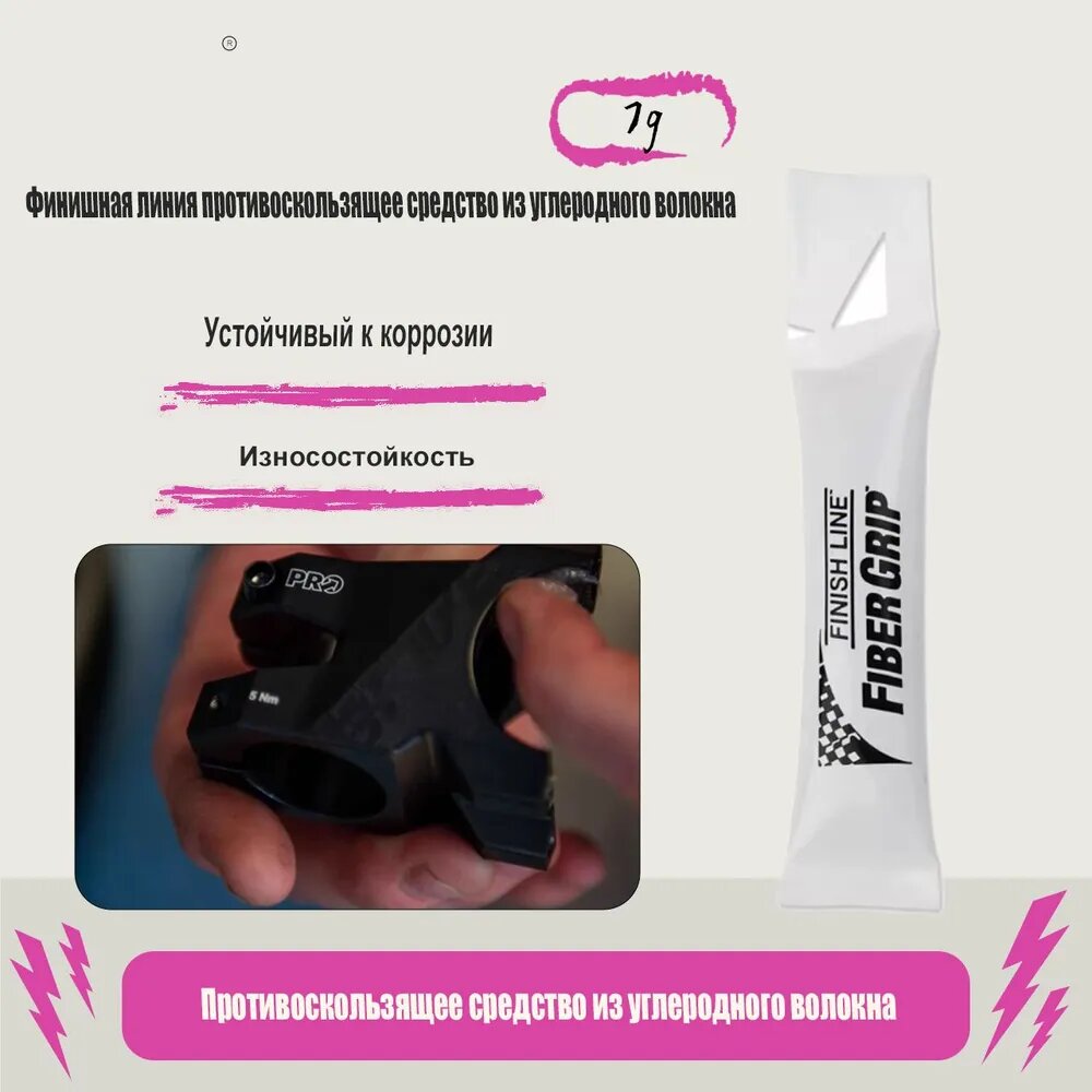 Finish Line Велосмазка