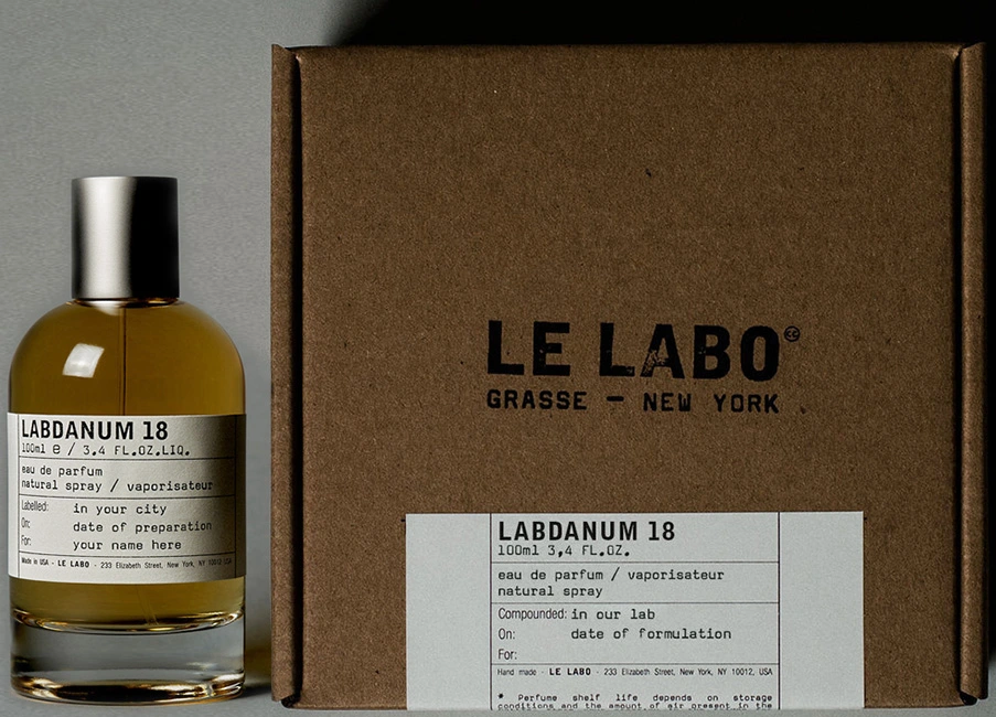 Ле Лабо Лабданум 18 / Labdanum 18 - парфюмерная вода 100 мл унисекс