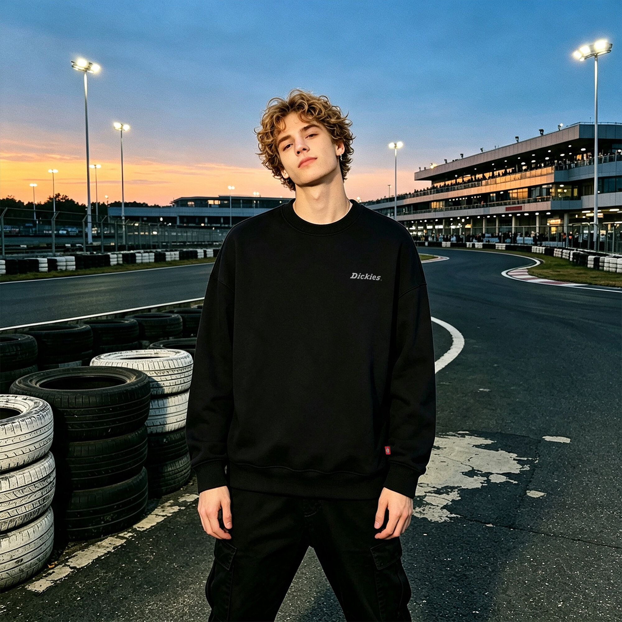 Свитшот Dickies