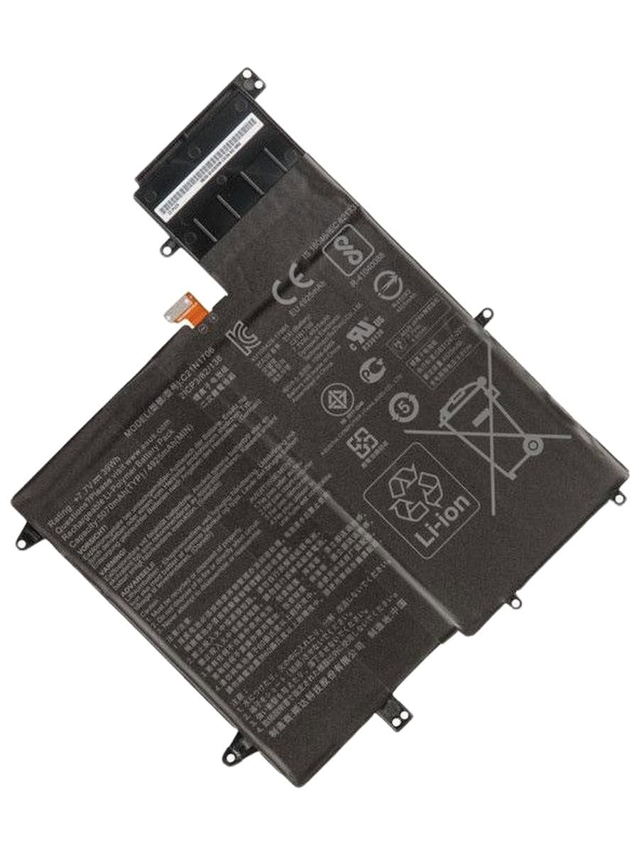 Аккумуляторная батарея для ноутбукa Asus UX370 (C21N1706) 7.7V 39Wh