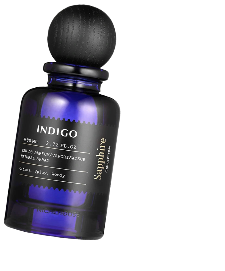Парфюмерная вода Niche House Indigo 80 мл - аромат для мужчин и женщин
