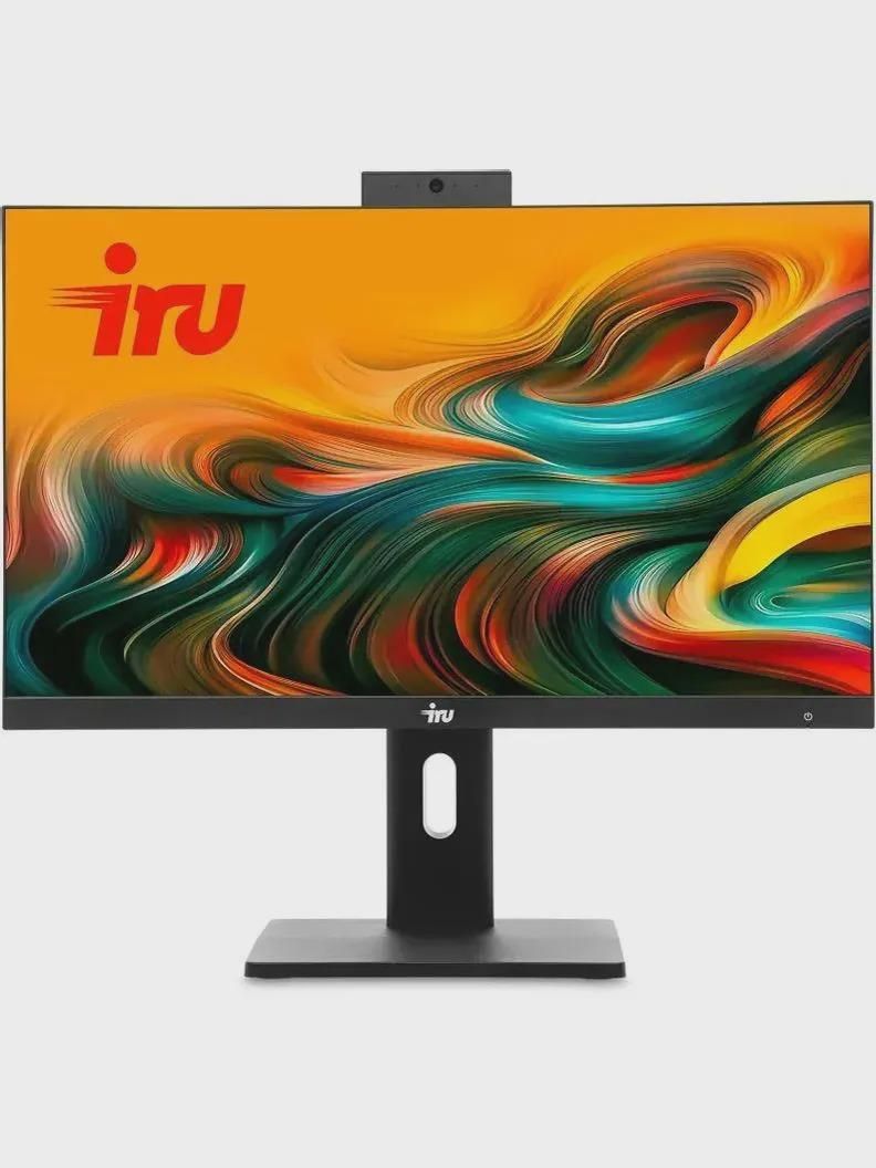 Компьютер-моноблок iRU Tactio 23IP(2176000)
