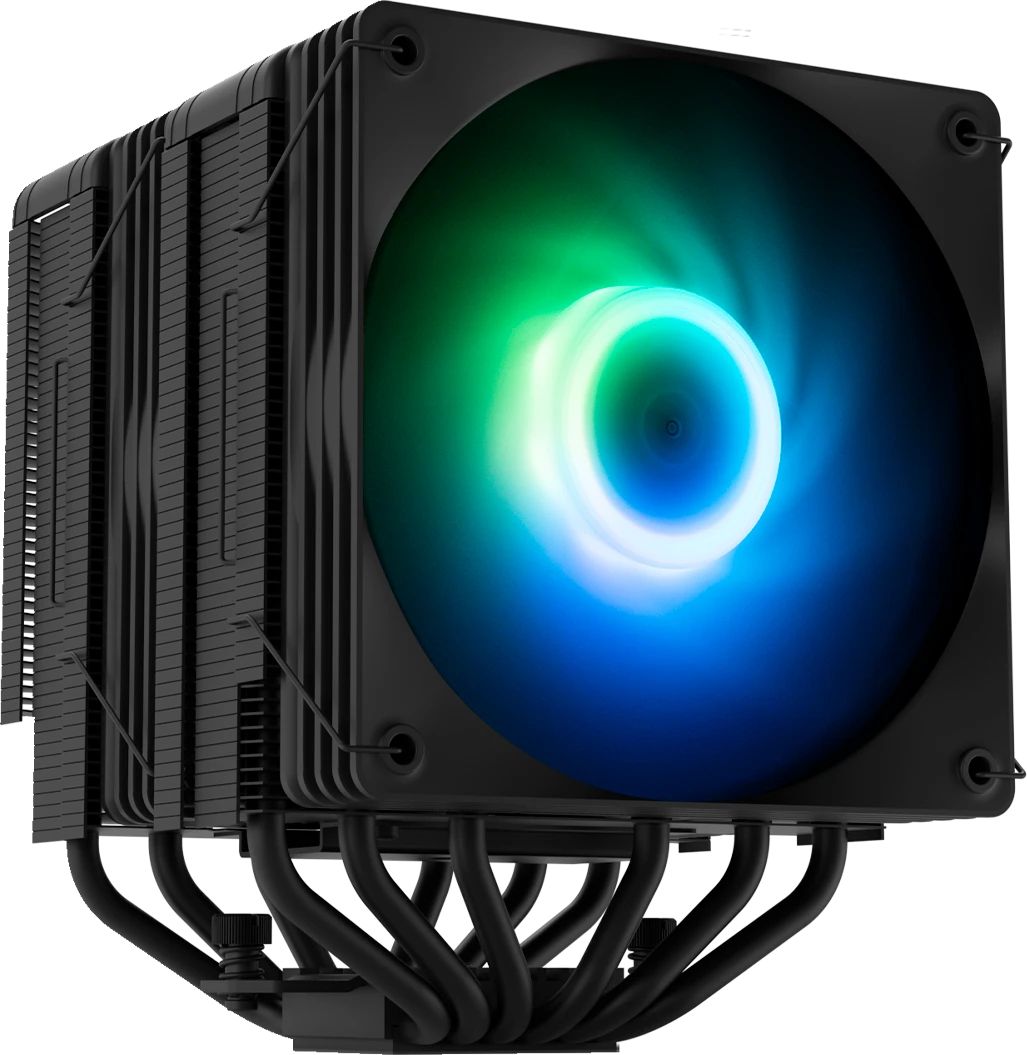 Кулер для процессора Zalman CNPS15X BP ARGB Black