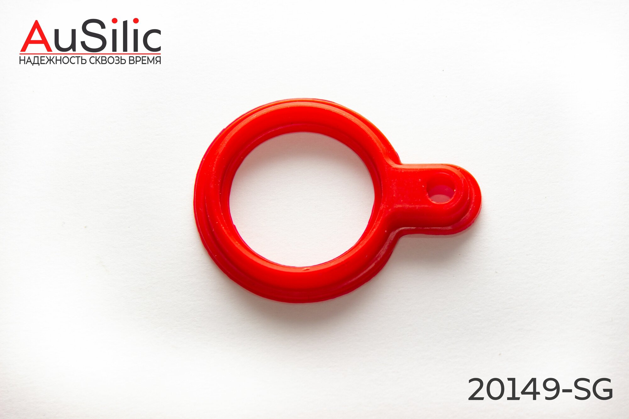 Силиконовая прокладка свечного колодца AuSilic 20149-SG для MITSUBISHI, CHRYSLER для MD125940; md186785