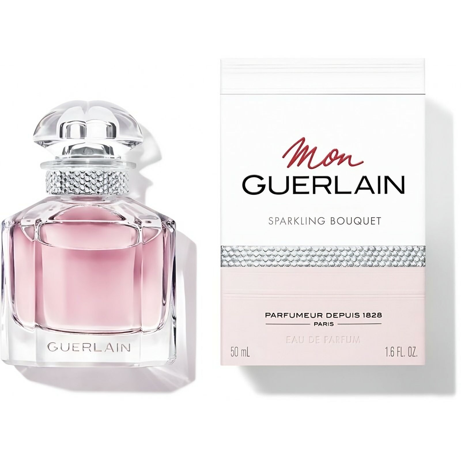 Guerlain MON GUERLAIN SPARKLING BOUQUET Парфюмерная вода 50 мл