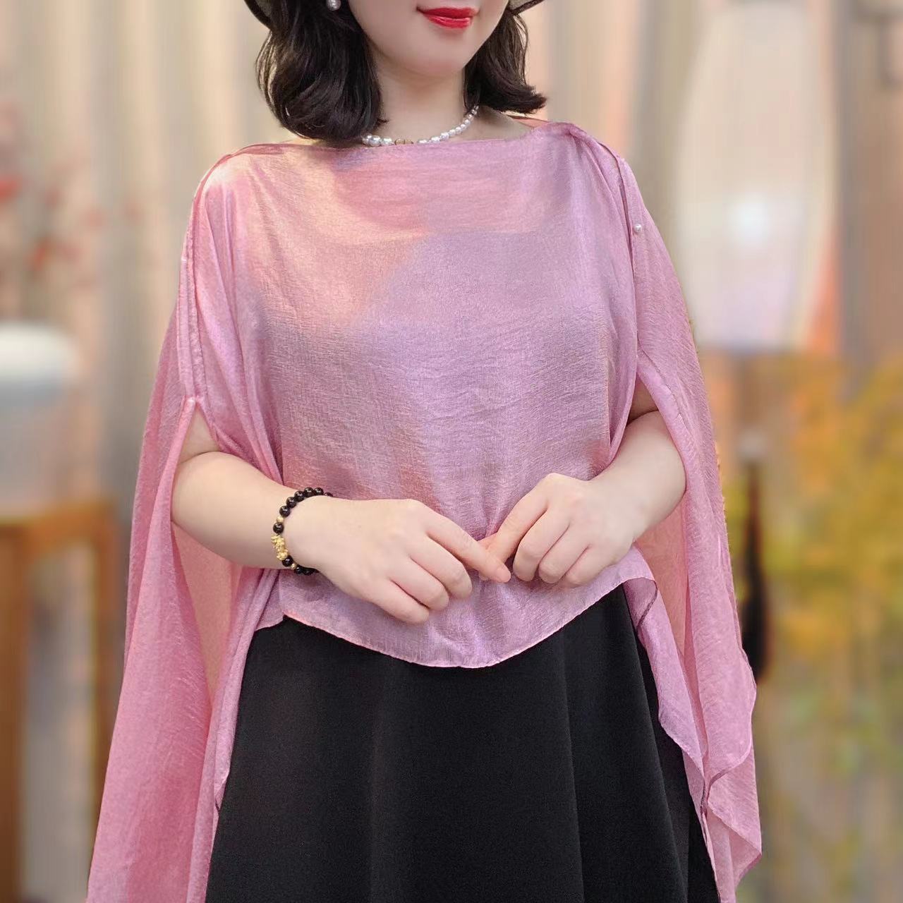 Кашне Taobao Многоразовая накидка для женщин