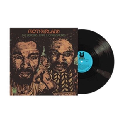 Виниловая пластинка The Visitors - Motherland (Vinyl, LP, Album, 2026)